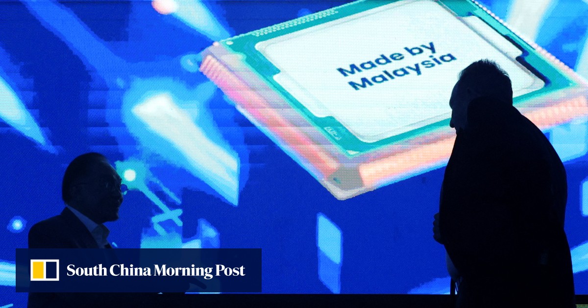 Malaysia’s big chip ambitions spotlight brain drain: ‘we still lack ...