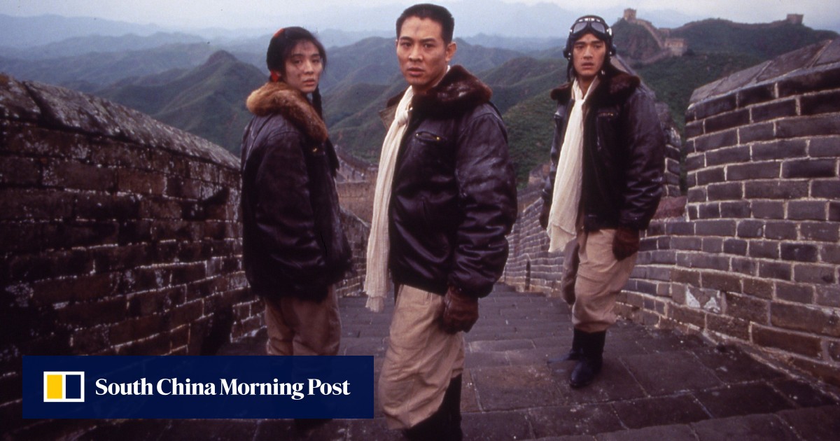Loved A Chinese Ghost Story? Four lesser-known films from Hong Kong’s ...