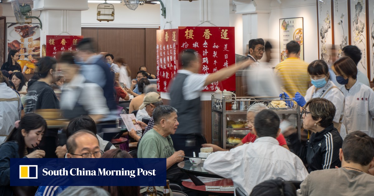 Letters | Dim sum: a Hong Kong cultural icon calling out for a makeover ...