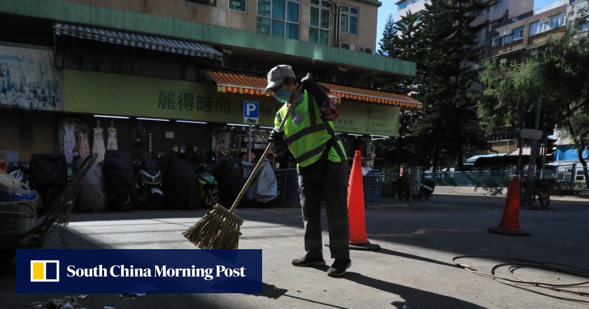 Earnings of Hong Kong’s low-income mainland migrants ‘fall below pre ...