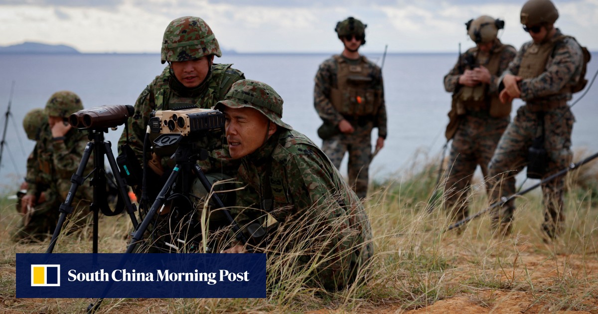 Pentagon may stop expanding American forces in Japan to save US$1 ...