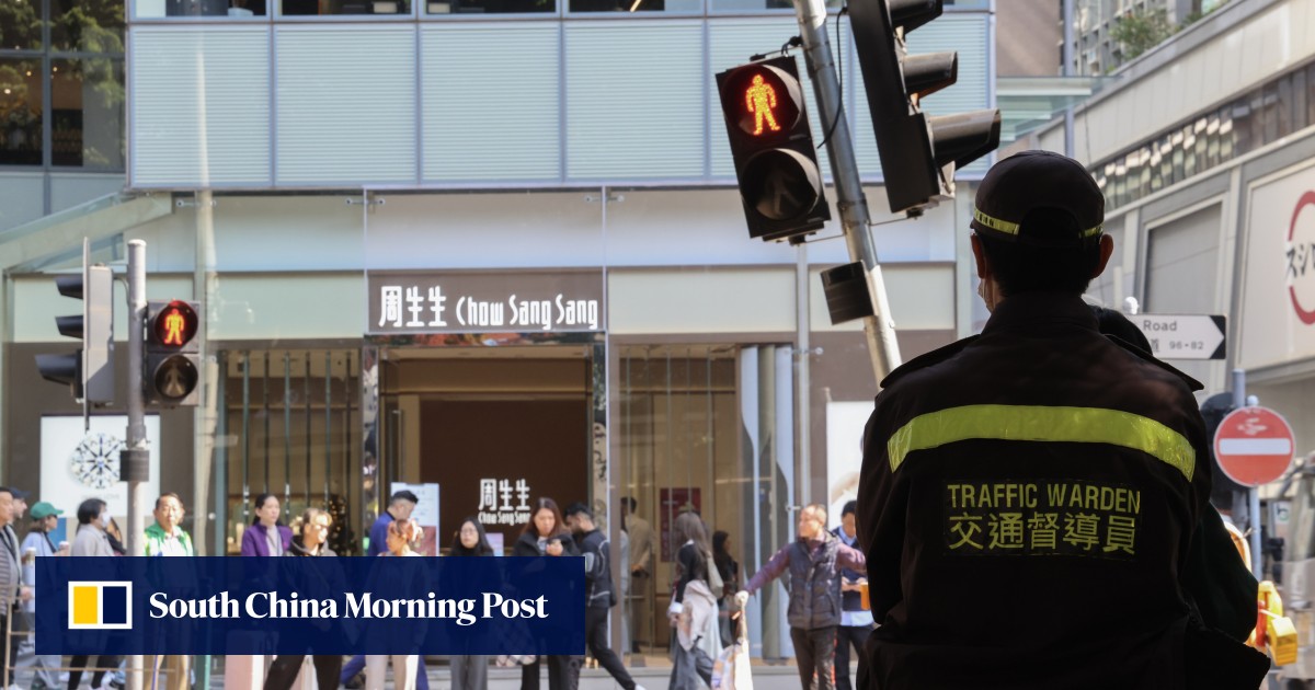 Hong Kong police to crack down on traffic offences after fatal ...