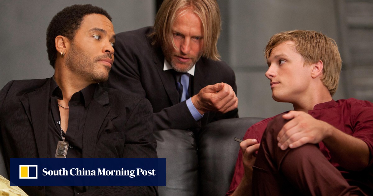 Hunger Games prequel novel Sunrise On The Reaping hailed as ‘heart ...