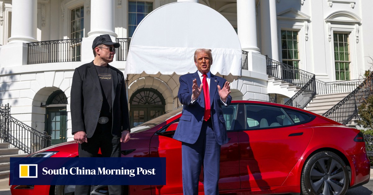 Letters | Trump’s chaos holds a silver lining for China and others ...