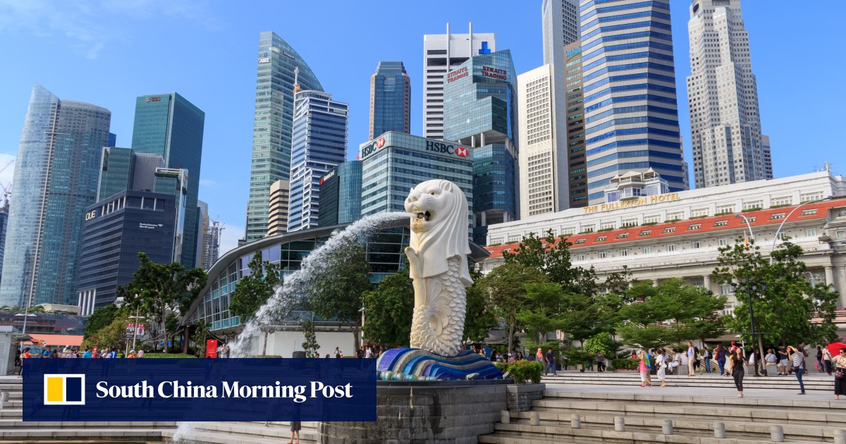 Singapore: happiest in Southeast Asia despite decade-low ranking, faces ...