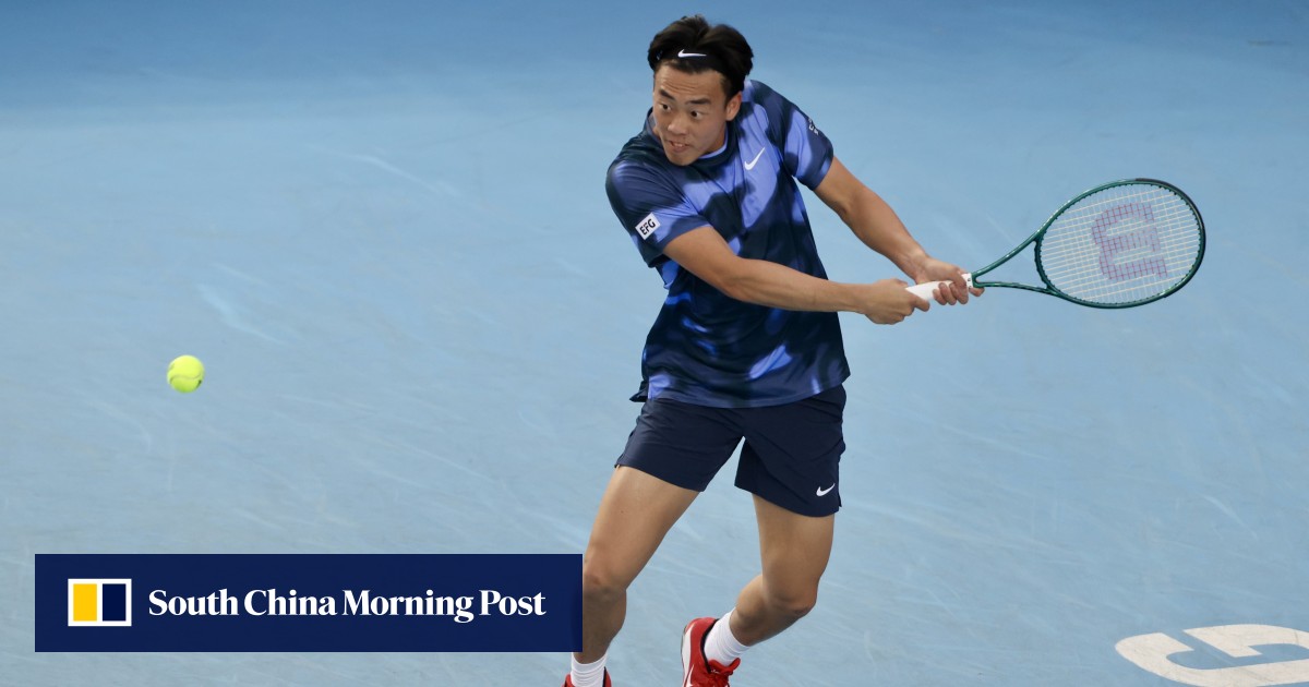 Coleman Wong becomes first Hong Kong tennis player to win ATP Masters ...