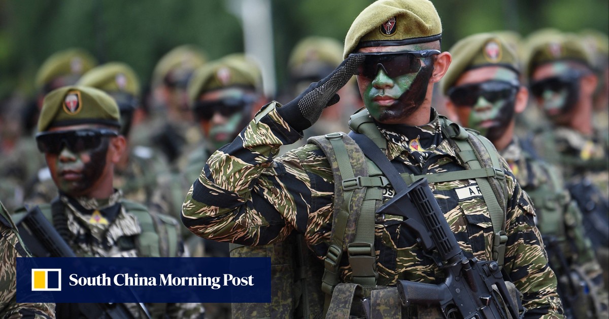 Philippines aims to expand ‘Squad’ grouping by adding India, South ...