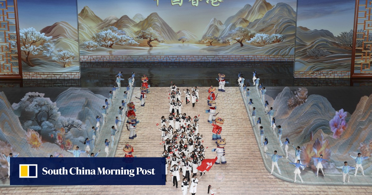 Hong Kong, Harbin sign deal to help ‘snowless city’ win medals at ...