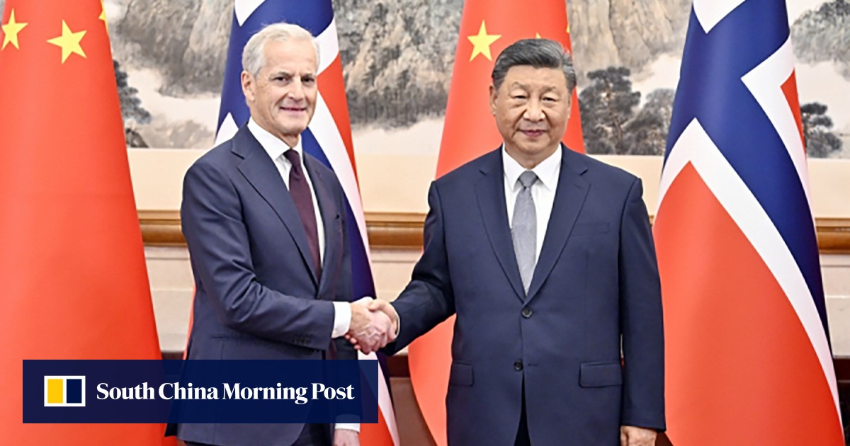 Exclusive | China, Europe must lean ‘closer’ as Trump-led US turns its ...