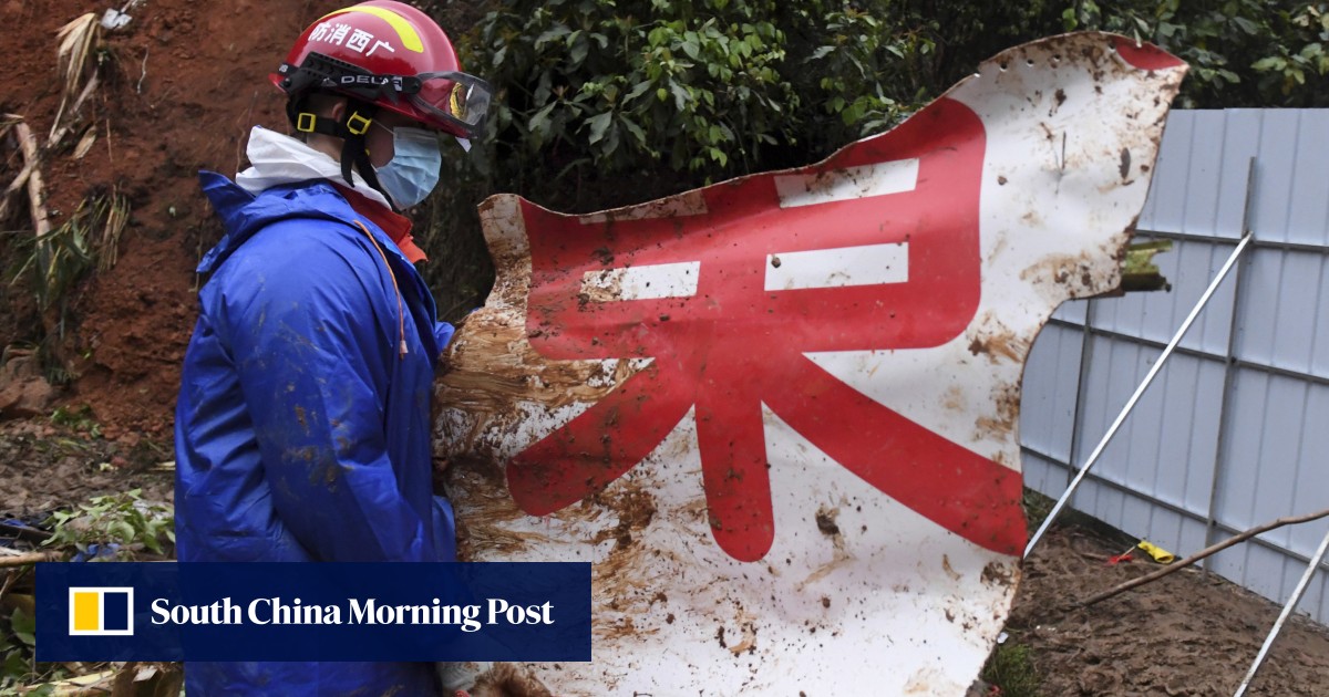 3 years on: no final report and no answers to China Eastern plane ...