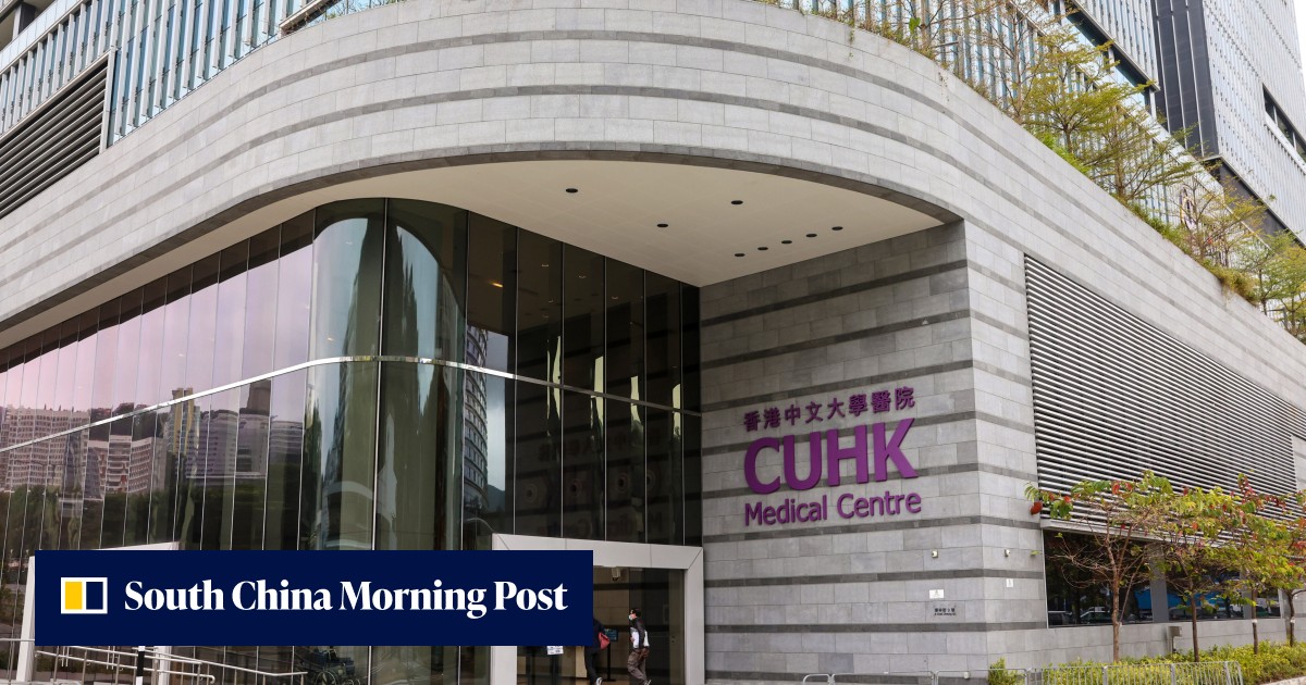 Water Leak During Eye Surgery At Hong Kong Teaching Hospital Prompts Probe South China Morning