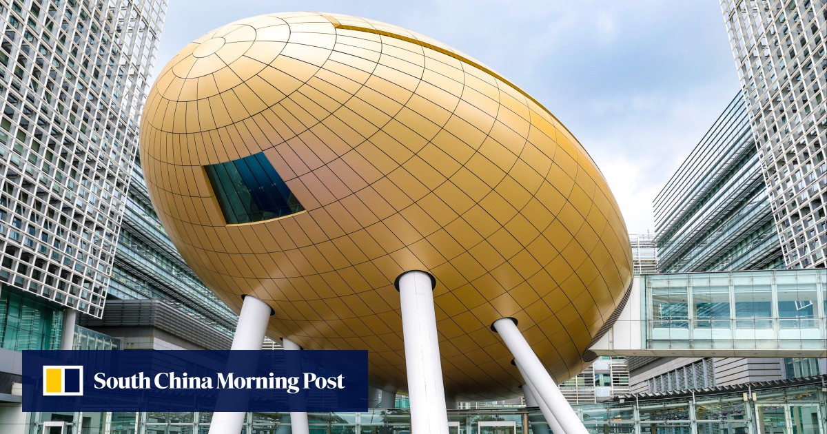 Hong Kong tech start-ups eyeing US should ‘talk less’ about AI: Science ...