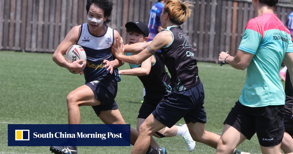 Hong Kong Sevens great says touch rugby’s ‘huge selling point’ could ...