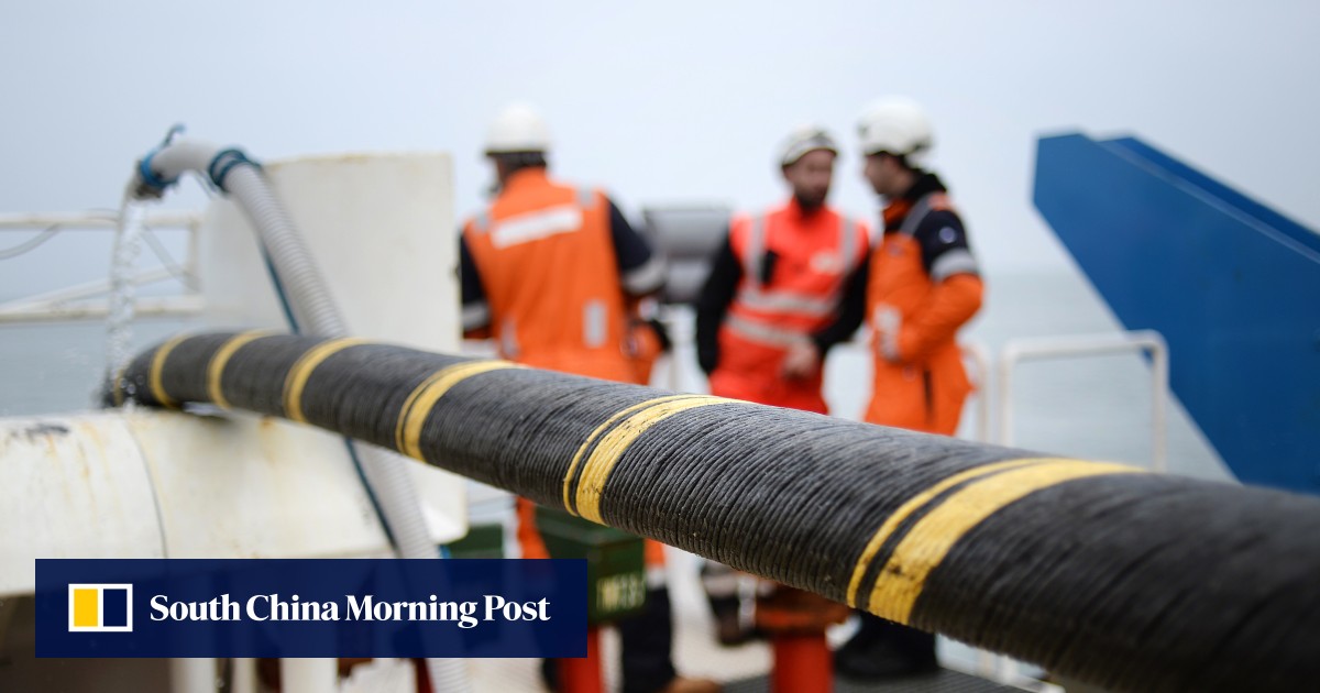 China’s deep-sea cable cutter, Gen Z’s cosmetic cravings: 5 weekend ...