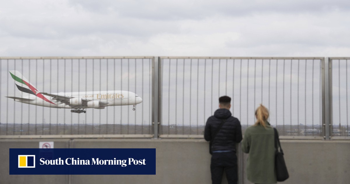 Heathrow had ‘enough power’ to stay open, UK grid boss says, igniting ...