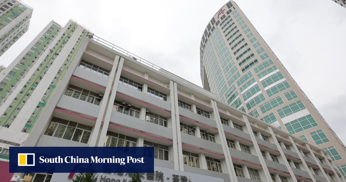 Hong Kong launches probe after hospital lamp falls and hits doctor ...