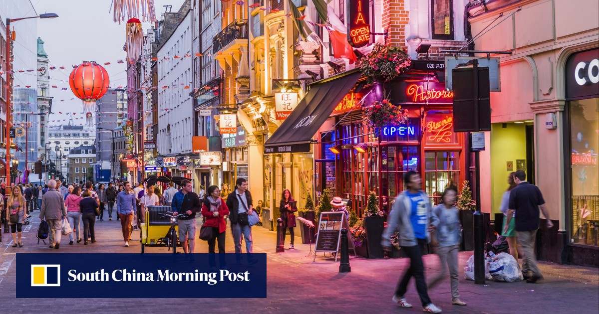 London Chinatown’s evolution from Hong Kong Chinese outpost to ...