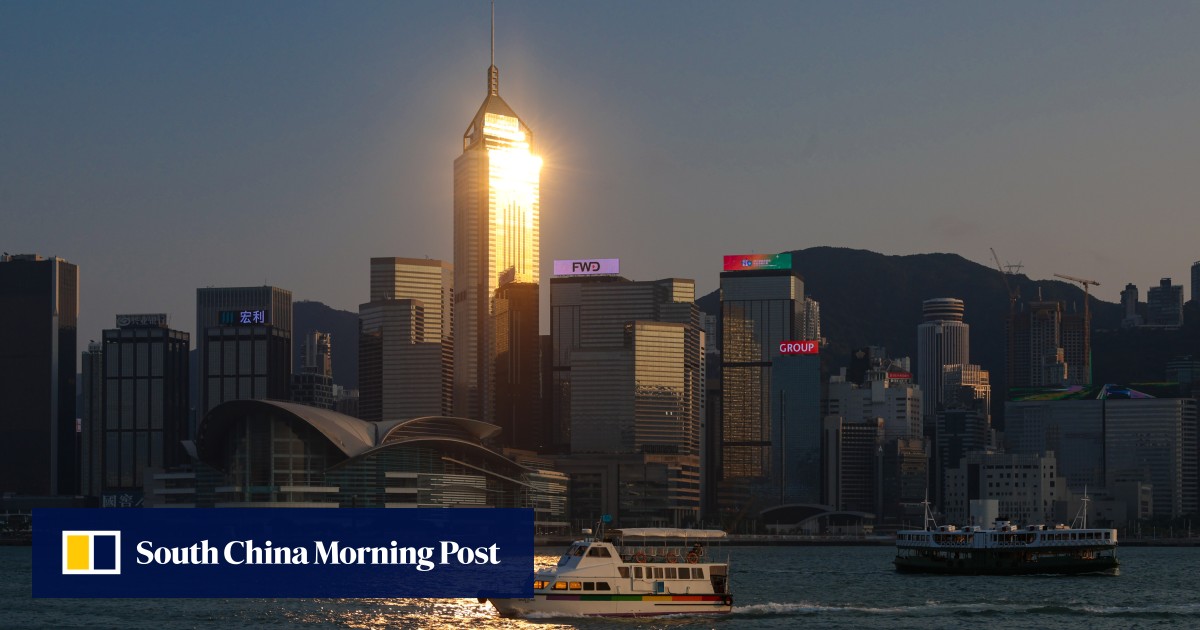 Hong Kong capital market can help turn mainland tech firms into ‘global ...