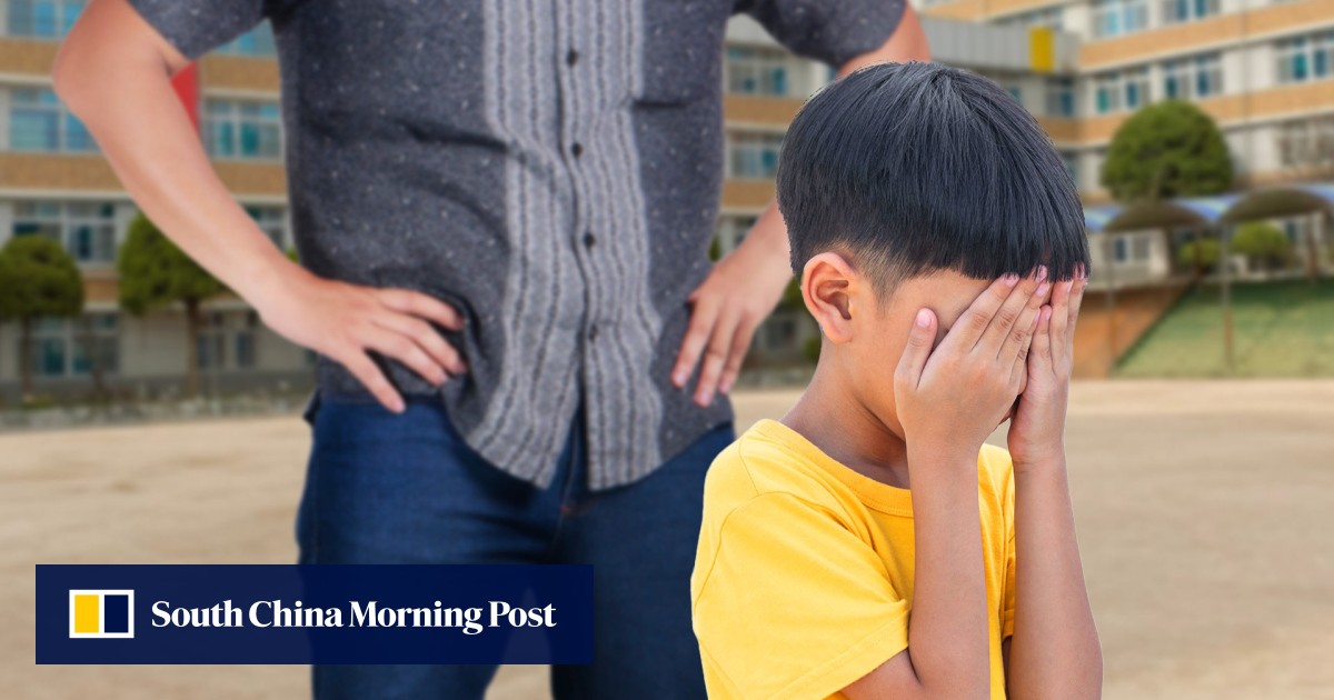 Chinese schoolboy slapped 9 times for disrespect after addressing ...
