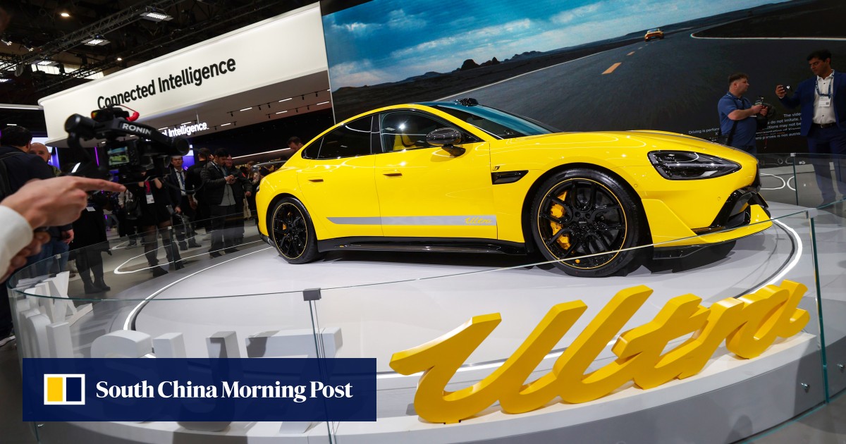 Chinese EV maker Xiaomi raises US$5.5 billion from share sale to ...