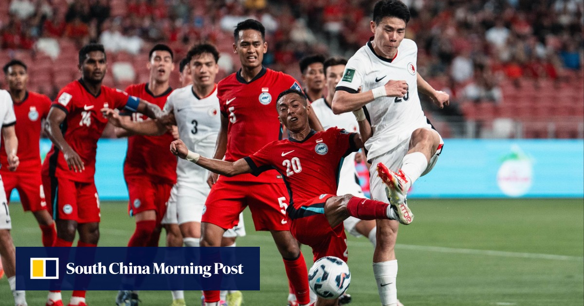 AFC Asian Cup: Hong Kong’s record-winning run over after drab draw with ...
