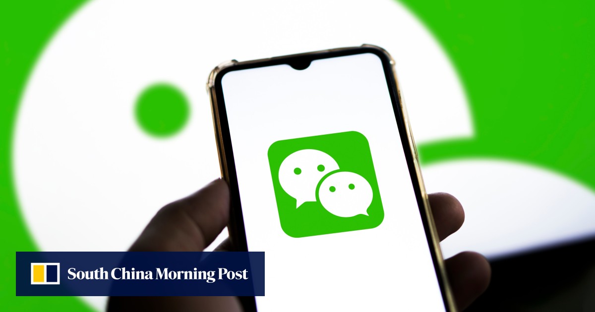 Tencent adds AI chatbot friend to WeChat to keep users glued to super ...