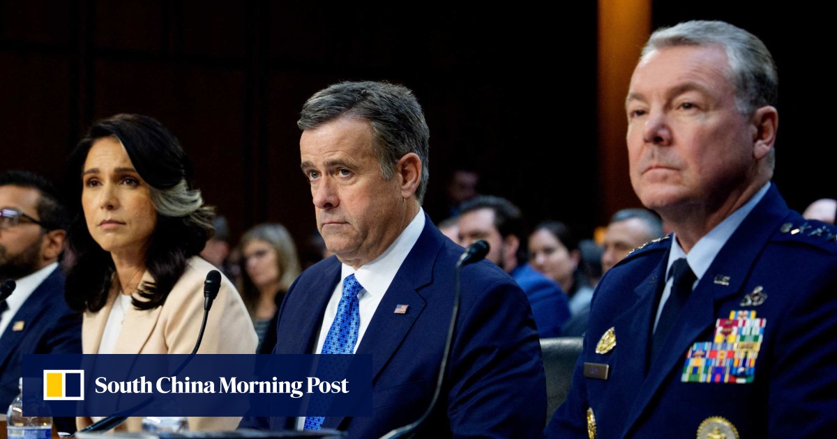 Signal chat furore may push US workers to China’s side, Democrat warns ...