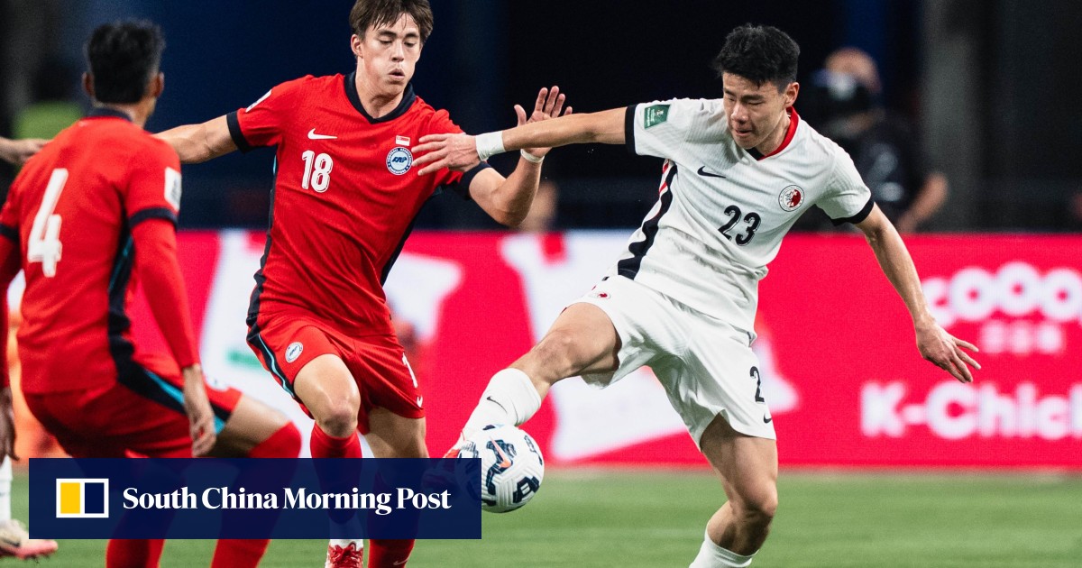 Why Hong Kong needed ‘home truths’ during Asian Cup clash in Singapore ...