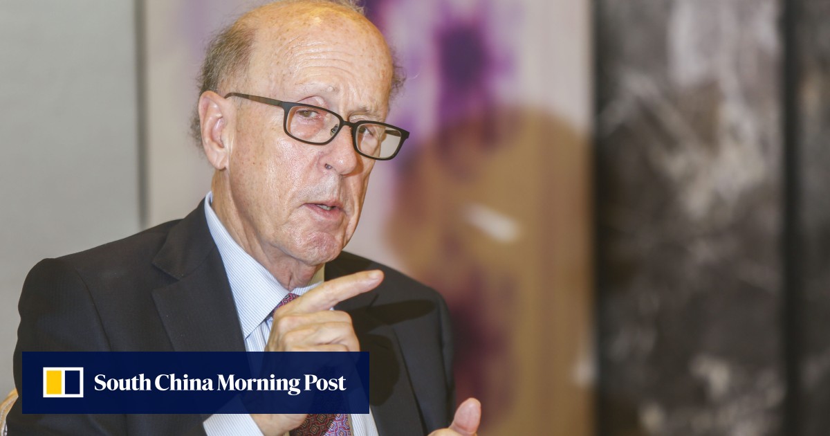 Stephen Roach says trade war puts US on course for ‘cultural revolution ...