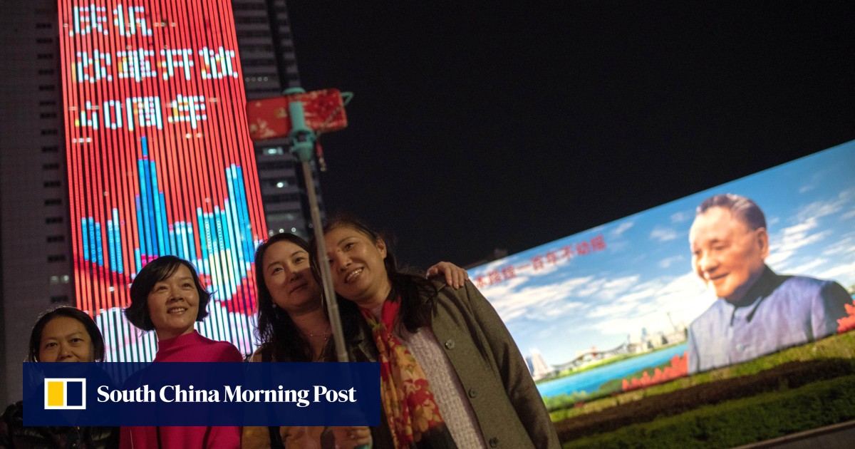 ‘Reverse Deng’: can Europe pull a role reversal and secure Chinese ...