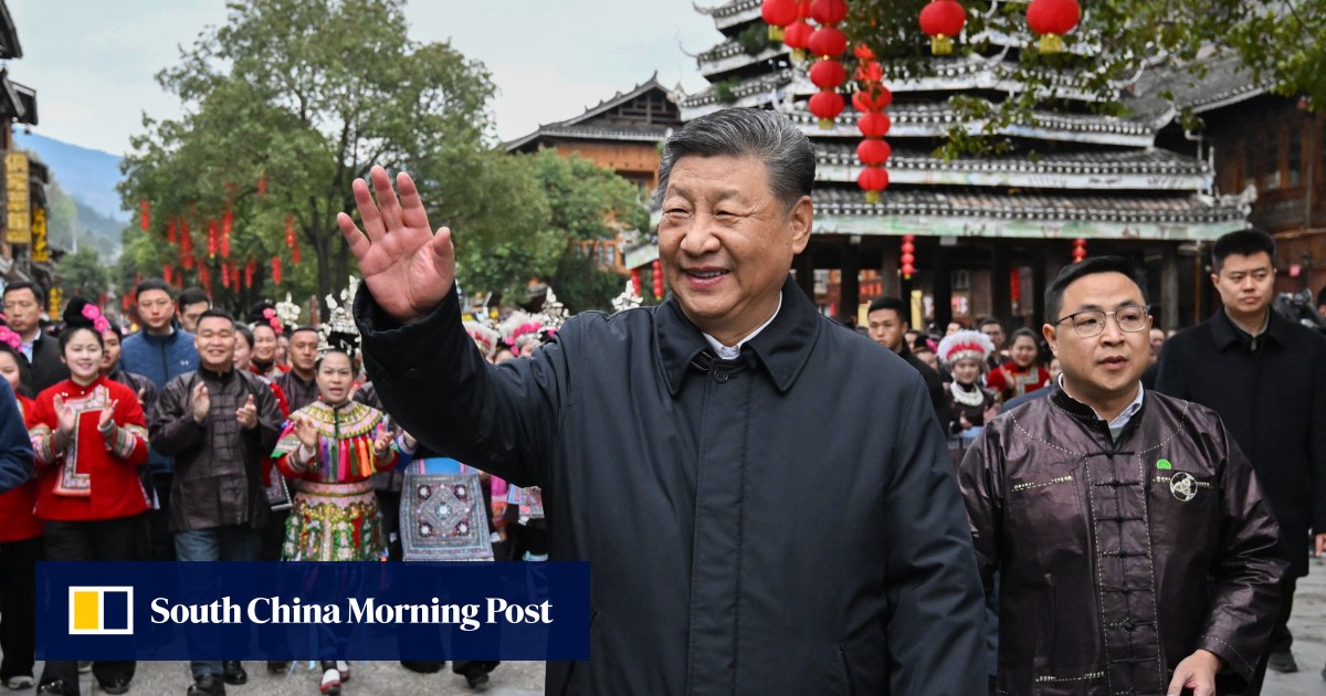 China doubles down on austerity, but not with a Trump-style Doge ...