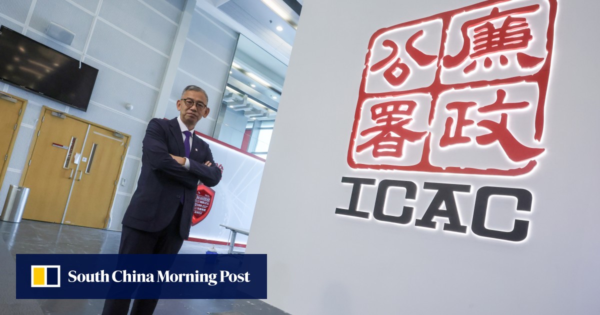 Hong Kong anti-corruption agency vows to quash bribery of imported ...