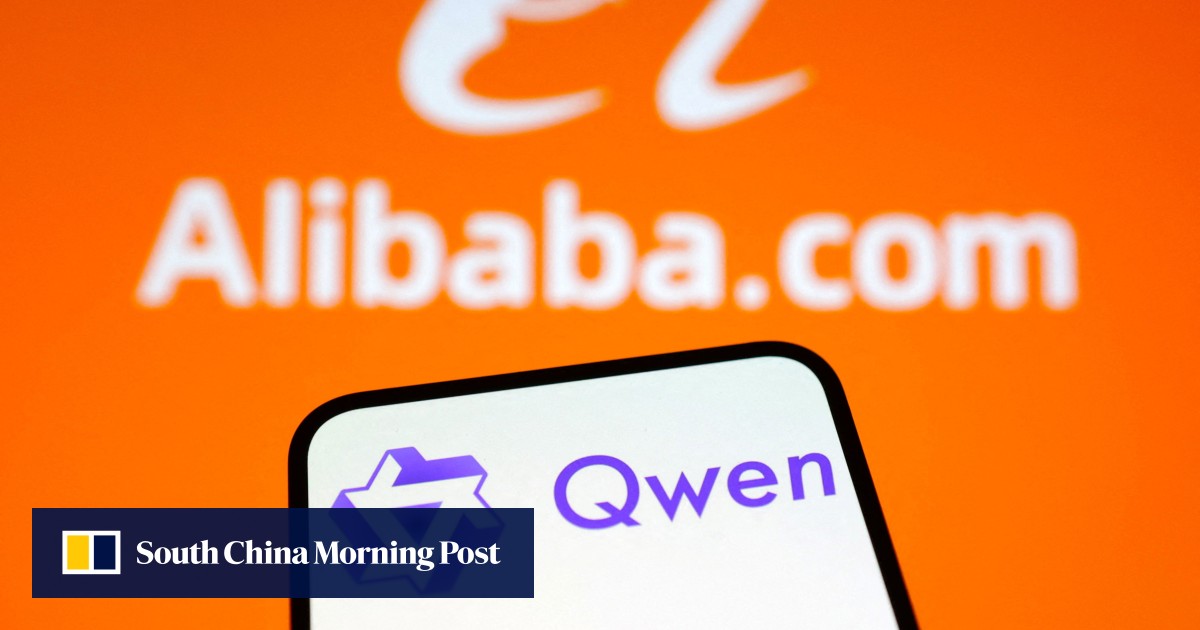 Alibaba launches AI model that can process images and video on phones ...