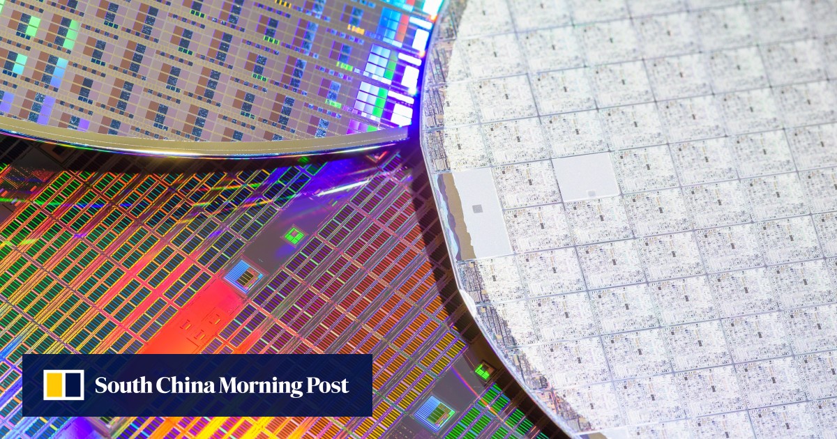 Largest gallium wafer at lowest cost? How China leads on next-gen ...