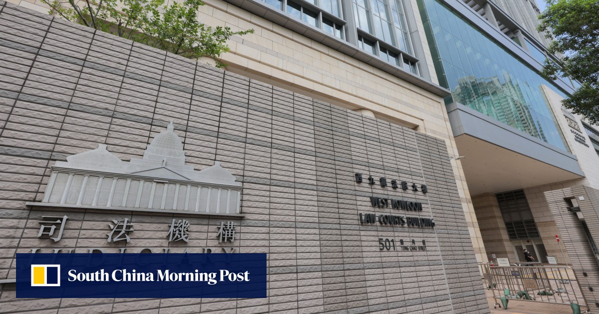 PhD student fined for splashing semen leaves Hong Kong, skips penalty ...