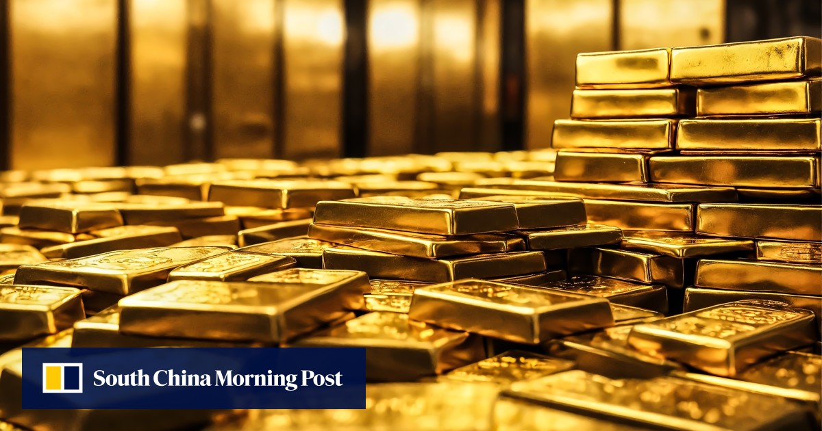 2,000 tonnes of gold: China says new technology helped find largest ...