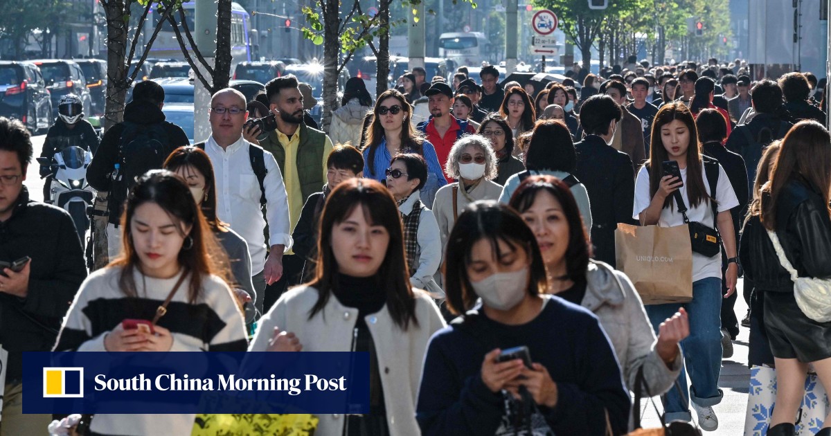 Japan fights decade-high norovirus surge with 34,000 cases amid ...