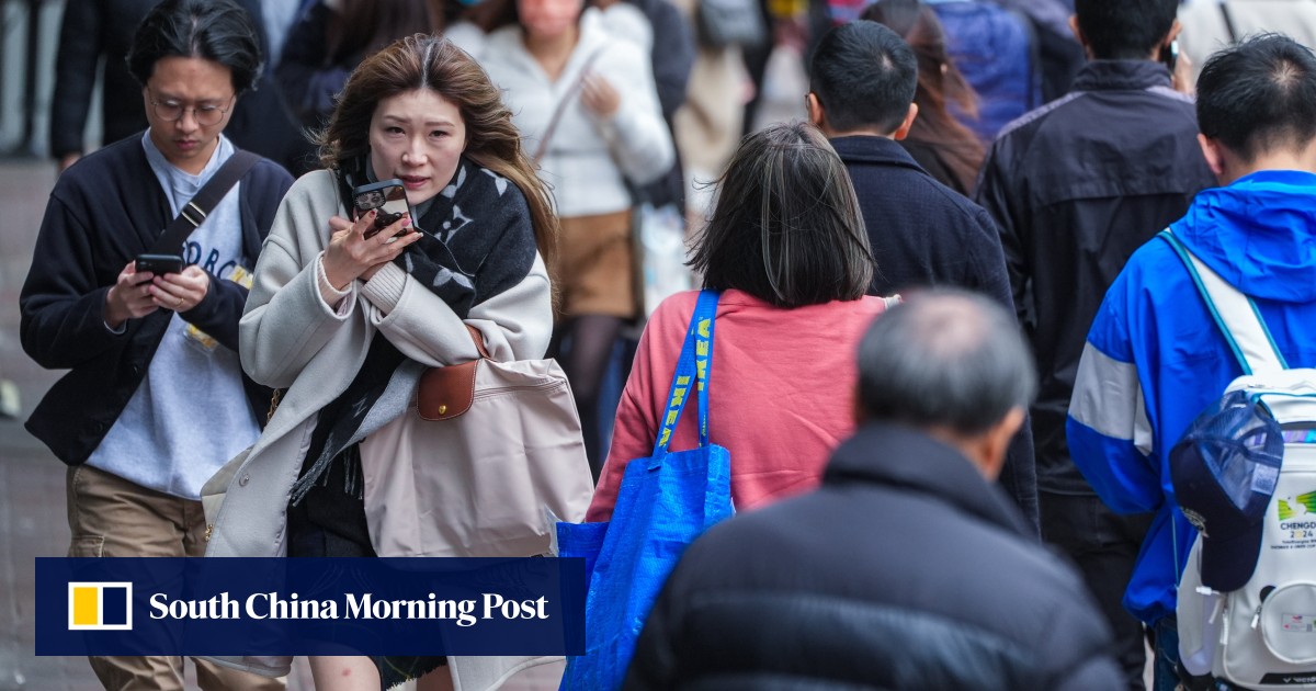 Hong Kong Set For Cooler Weekend With Temperatures To Reach Low Of 16
