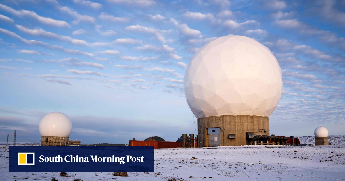 Vance’s Greenland visit puts spotlight on Pituffik, the US base at the ...
