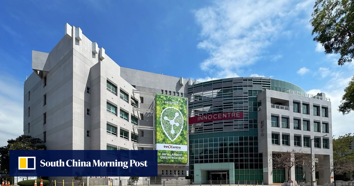 Opening of GreenTech Hub aims to power Hong Kong’s green future | South ...