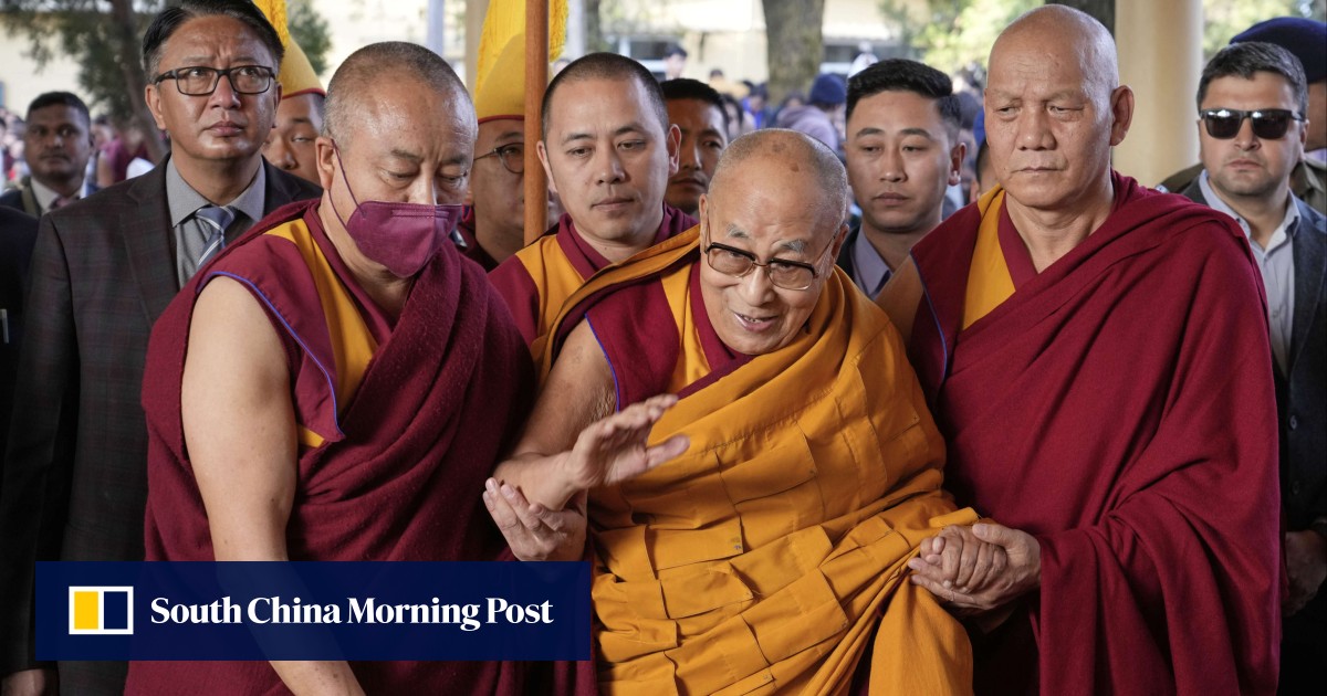 Overseas Dalai Lama reincarnation ‘could not be recognised’ by Beijing ...