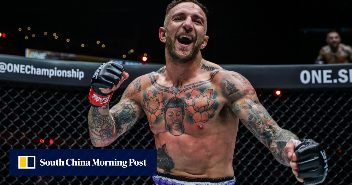ONE Championship: Liam Harrison ‘wants a war’ with Soe Lin Oo when pair ...