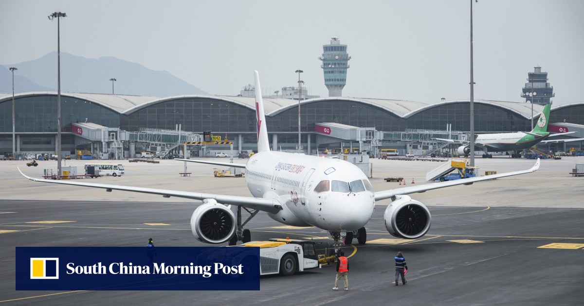 Development of Chinese engine to make C919 truly home-grown ...