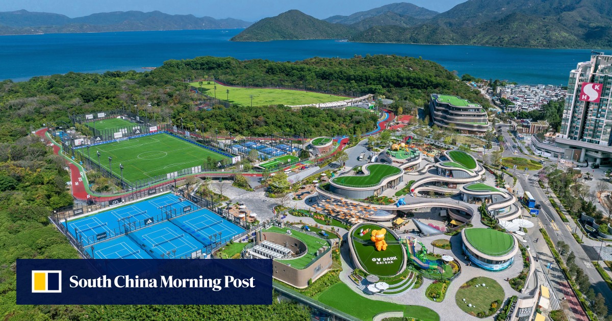 Let the games begin: Hong Kong’s newest playground | South China ...