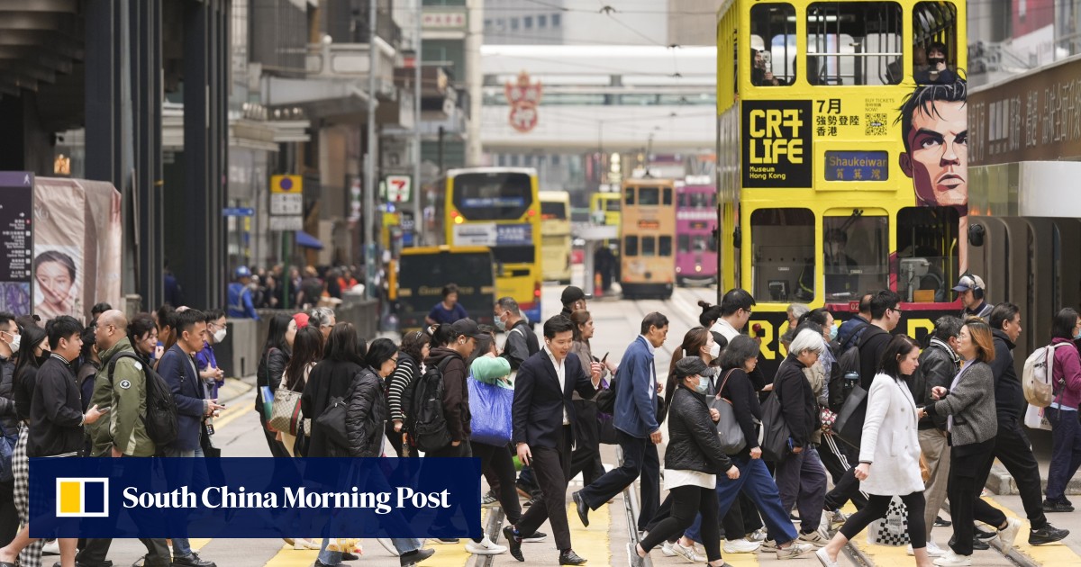Letters | Hong Kong’s reputation as a talent magnet is at a crossroads ...