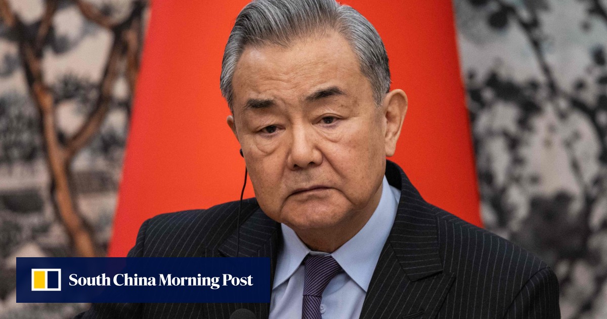 China’s top diplomat Wang Yi to visit Moscow amid tensions over war in ...