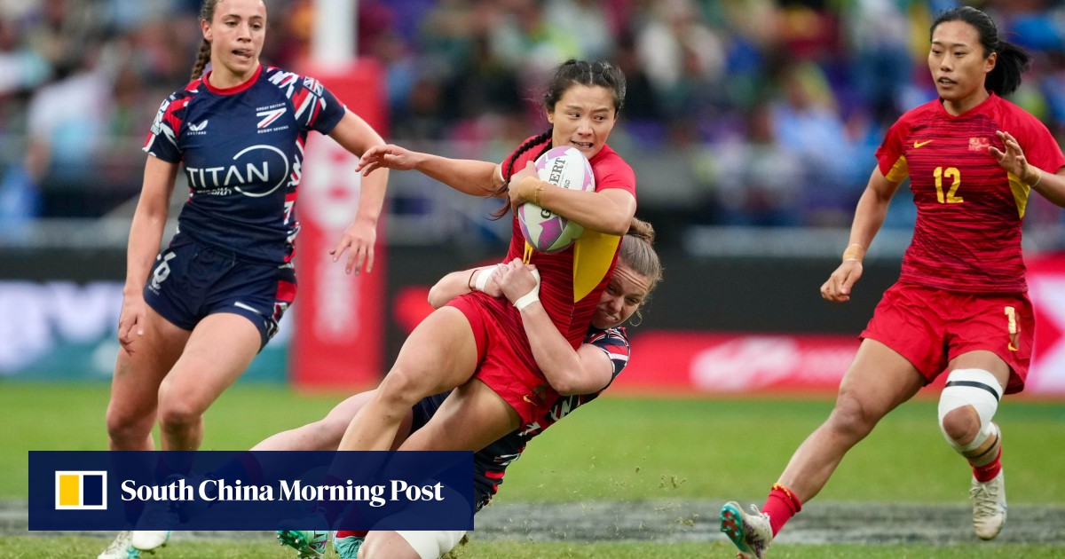 Hong Kong Sevens: China earn dramatic sudden-death win to avoid ‘worst ...