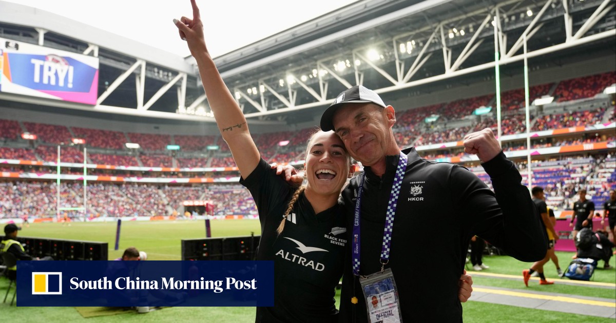Hong Kong Sevens: New Zealand star has extra special reason to enjoy ...