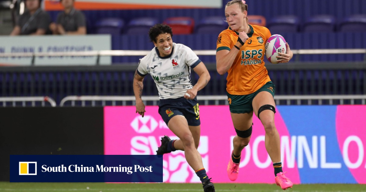 Australian record-breaker Maddison Levi thanks Hong Kong Sevens for ...