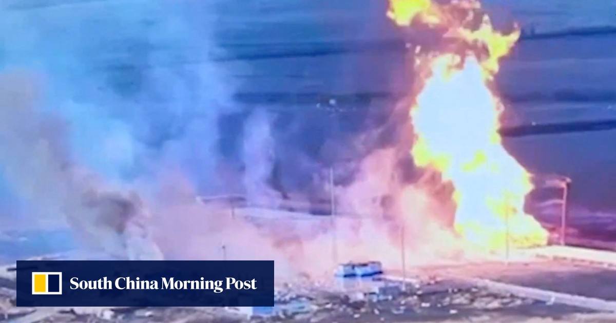 Losing grip on Kursk, Ukraine troops make new incursion into Russia’s ...